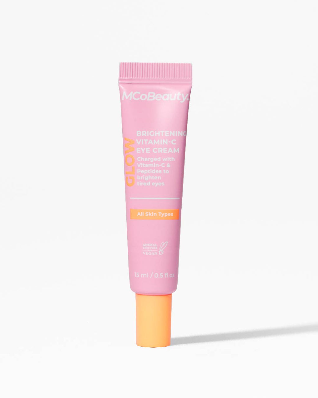 Brightening Vitamin C Eye Cream – MCoBeauty US