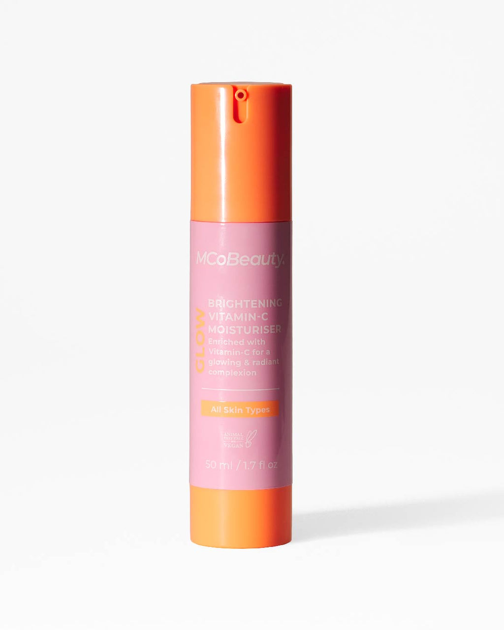 Brightening Vitamin C Moisturiser – MCoBeauty US
