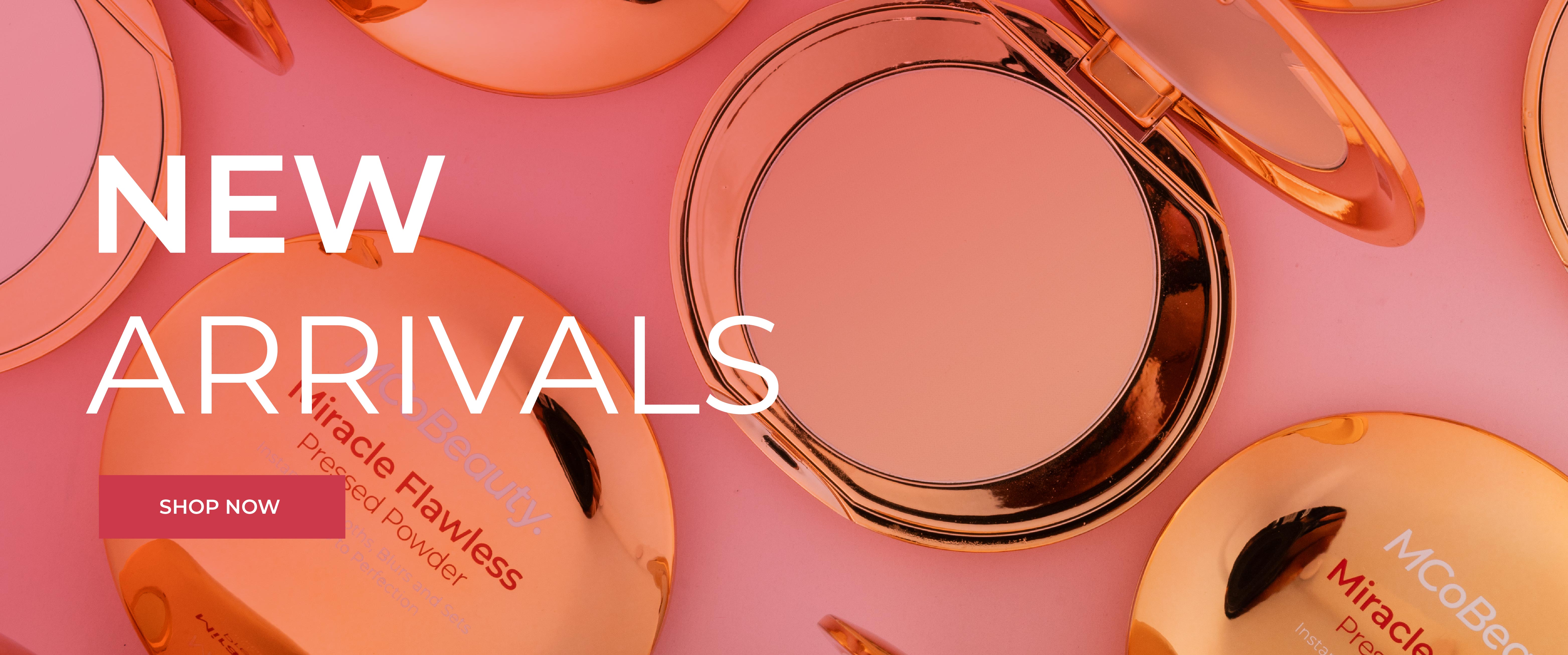 MCoBeauty: Cosmetics & Beauty Products – MCoBeauty US