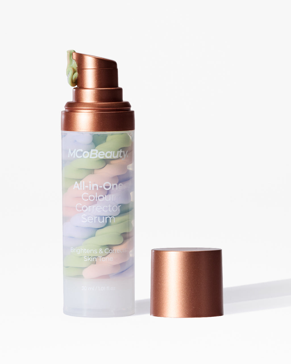 All-In-One Color Correcting Serum – MCoBeauty US