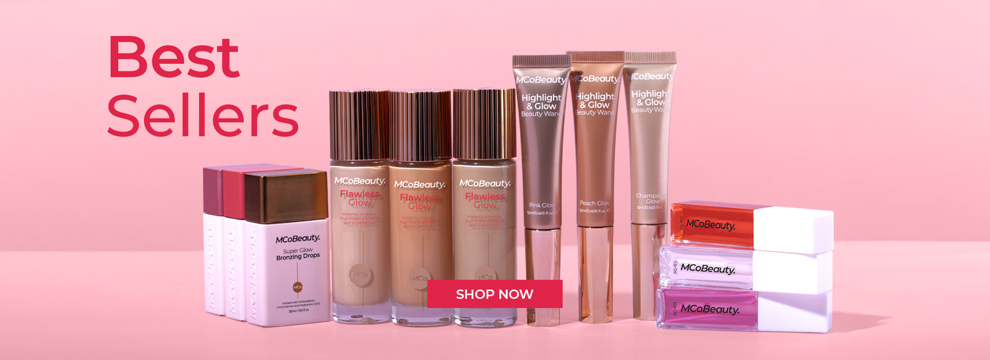 MCoBeauty: Cosmetics & Beauty Products – MCoBeauty US