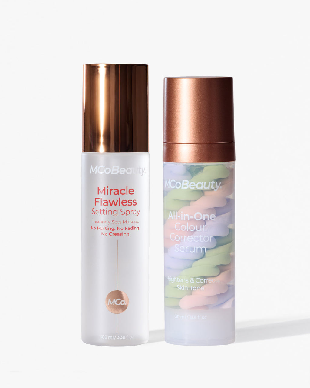 Prep & Set Duo – MCoBeauty US