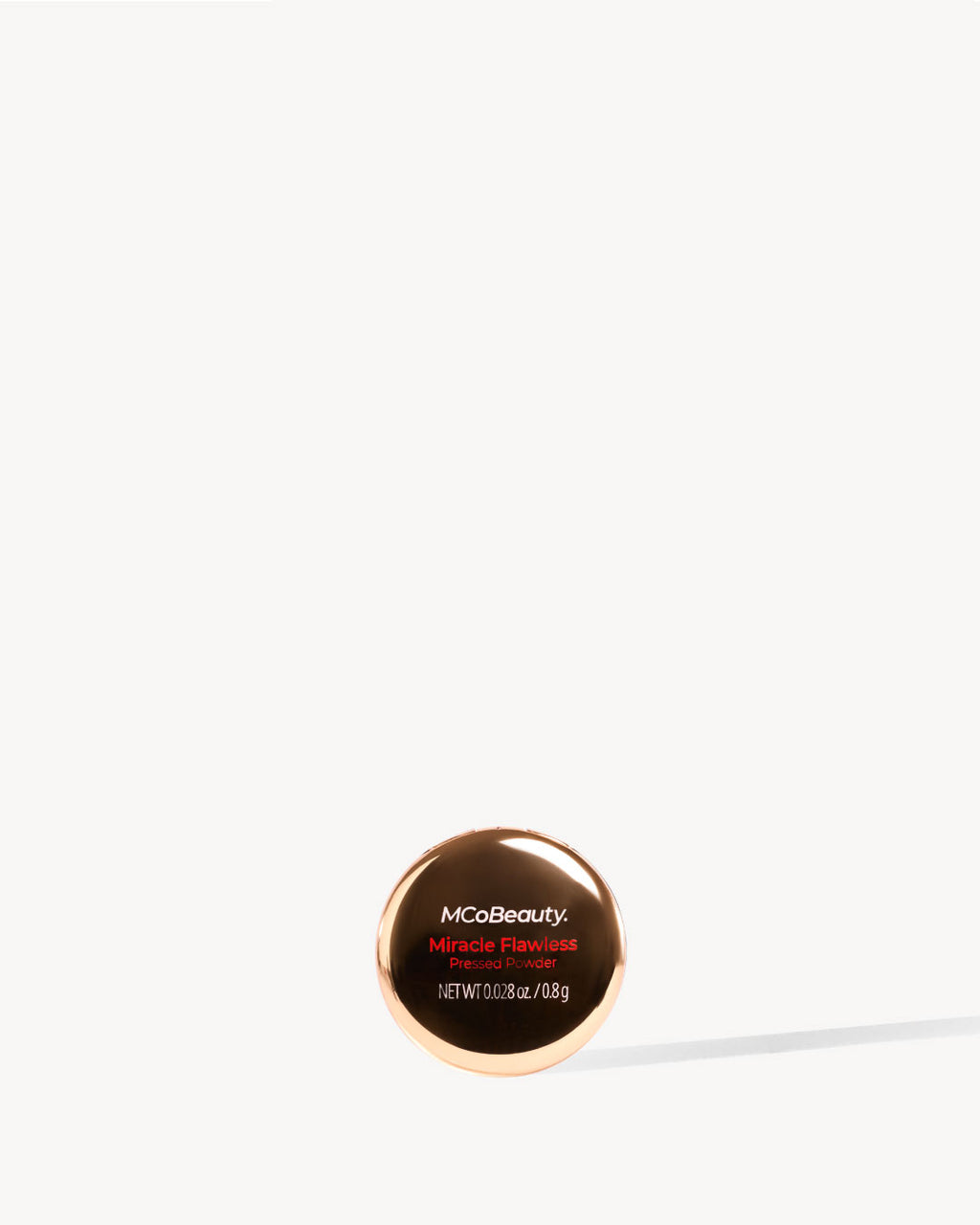 Miracle Flawless Pressed Powder - Mini – MCoBeauty US