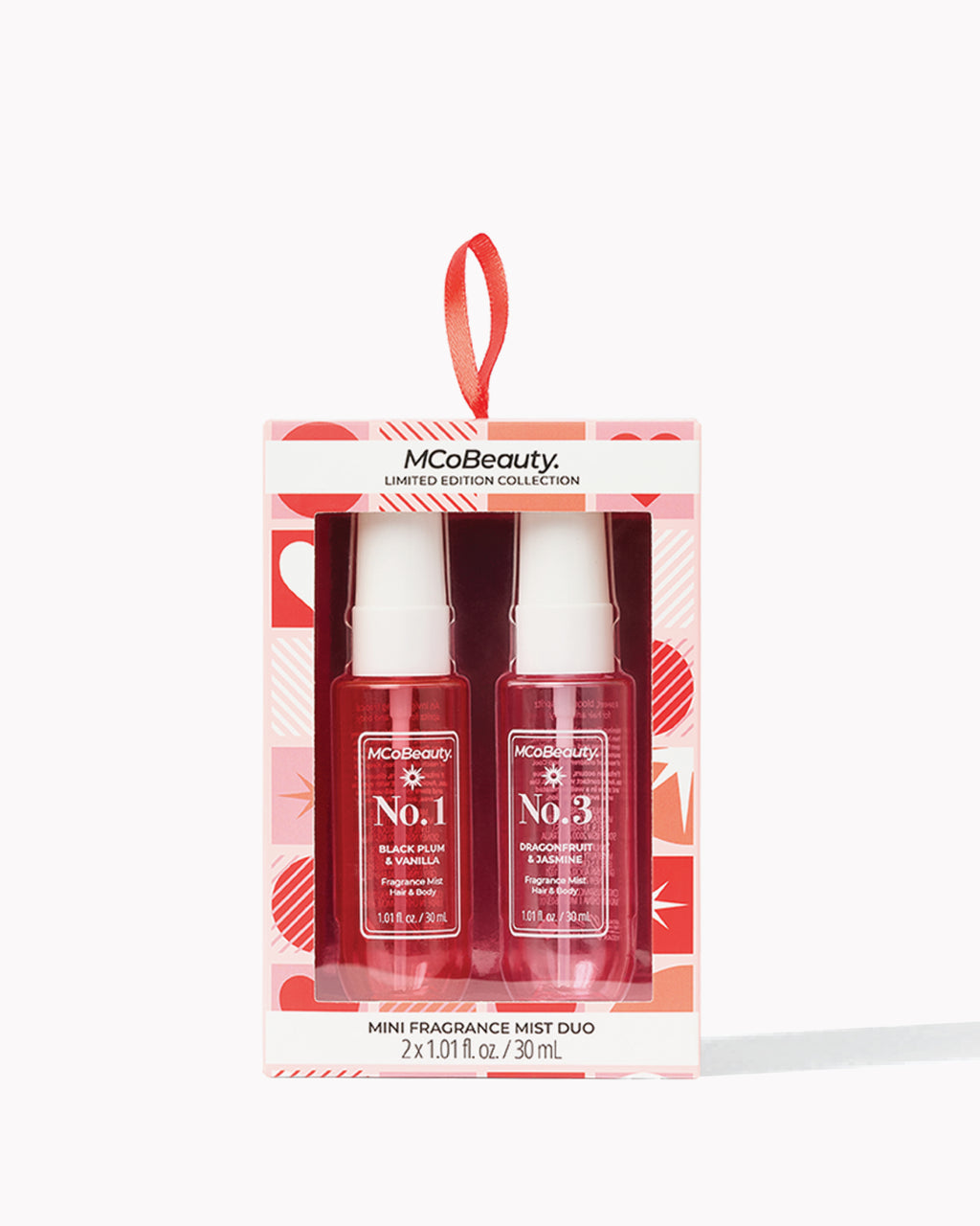 Mini Fragrance Mist Duo – MCoBeauty US