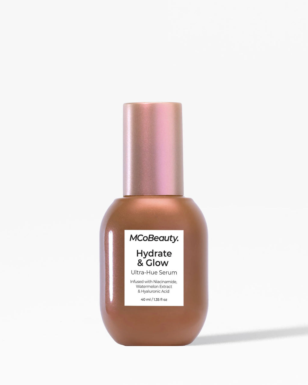 Hydrate & Glow Ultra-Hue Serum – MCoBeauty US