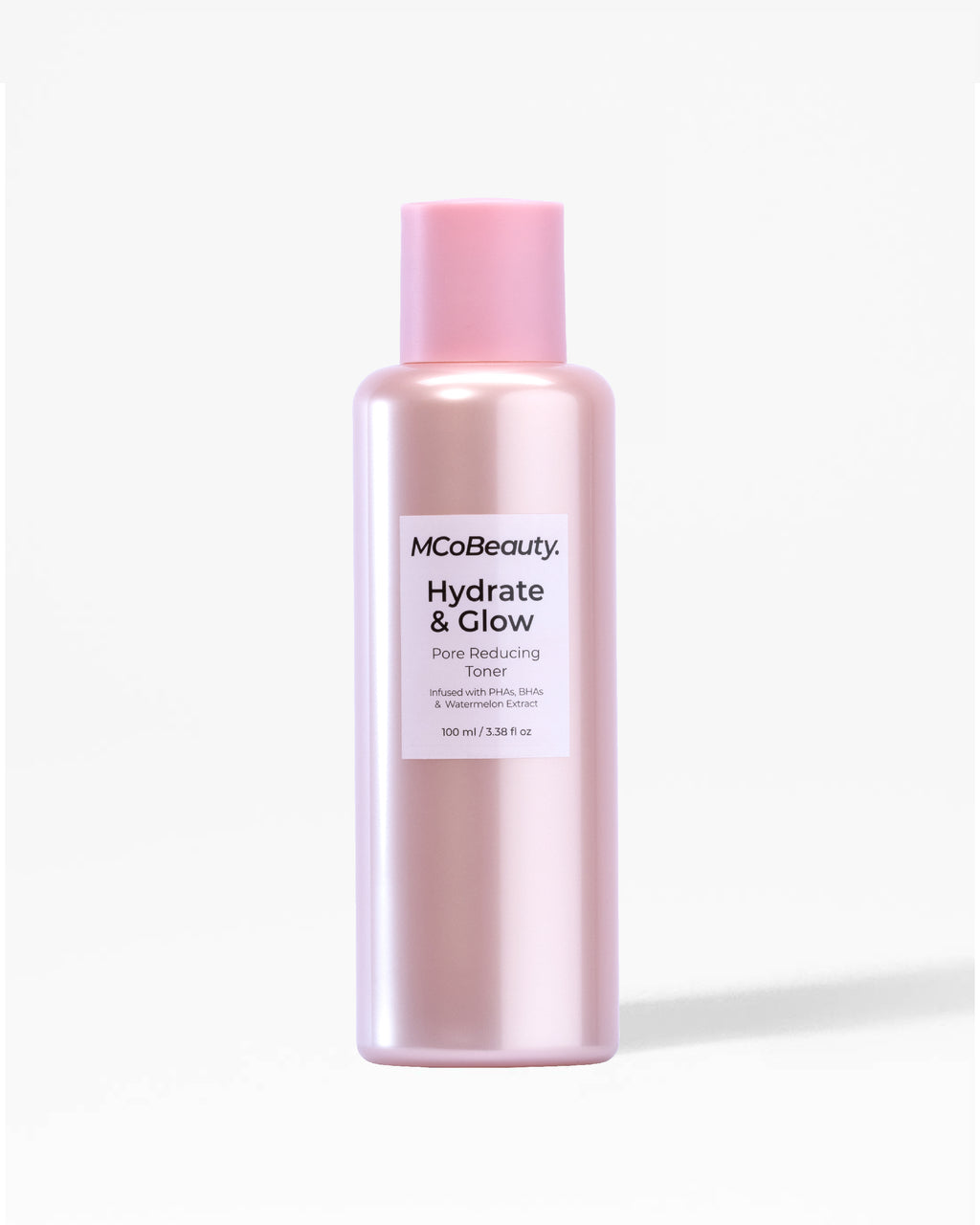 Hydrate & Glow Pore Reducing Toner – MCoBeauty US