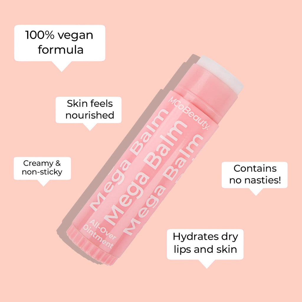 Mega Balm All-Over Ointment – MCoBeauty US