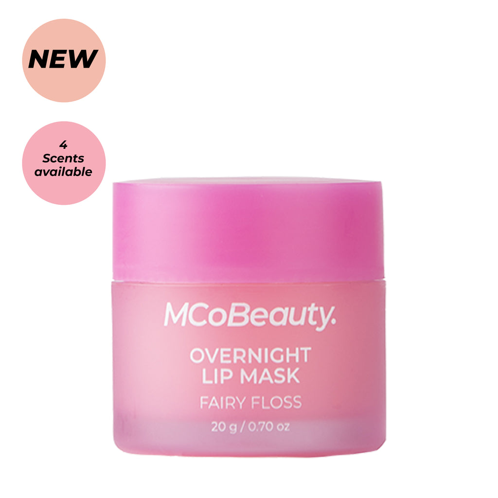 Overnight Lip Mask – MCoBeauty US