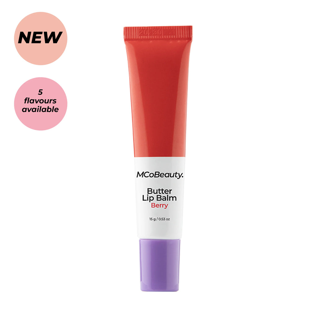 Butter Lip Balm – MCoBeauty US