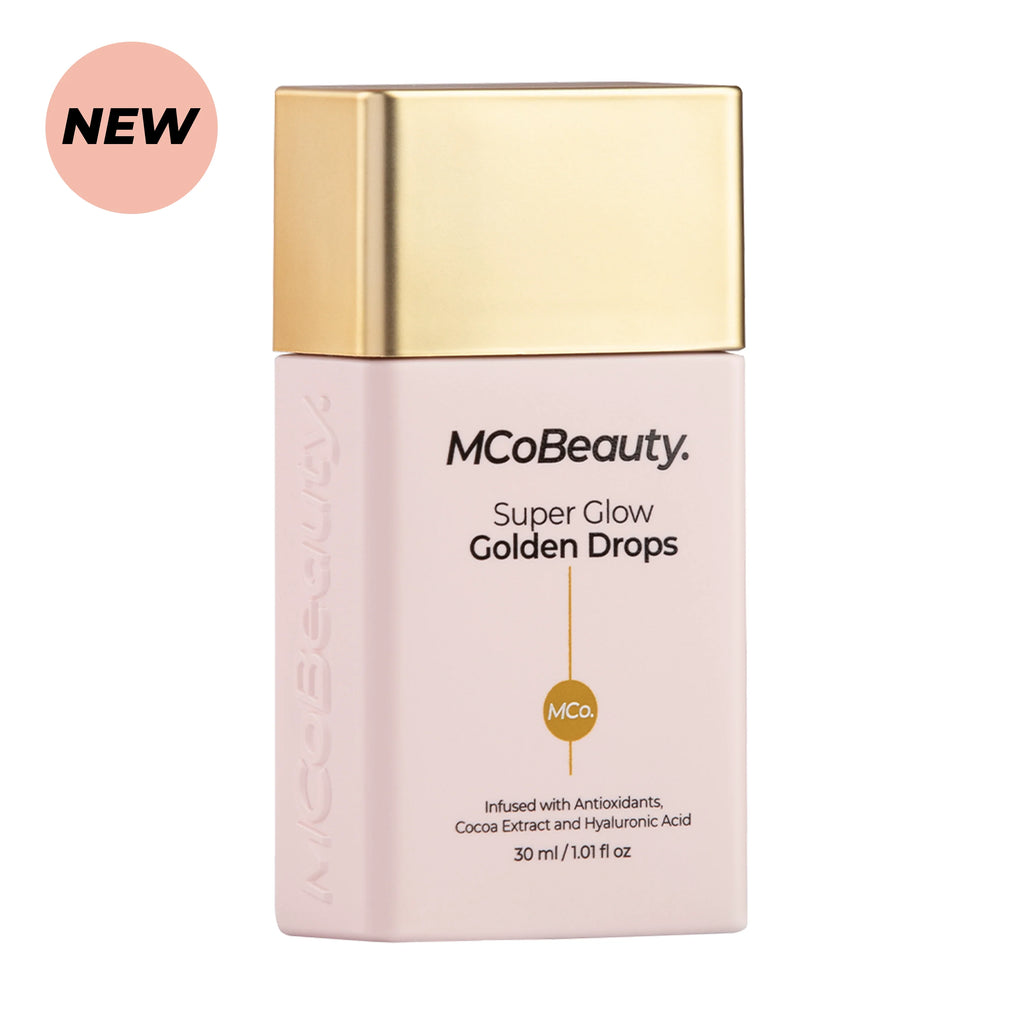 Super Glow Golden Drops – MCoBeauty US