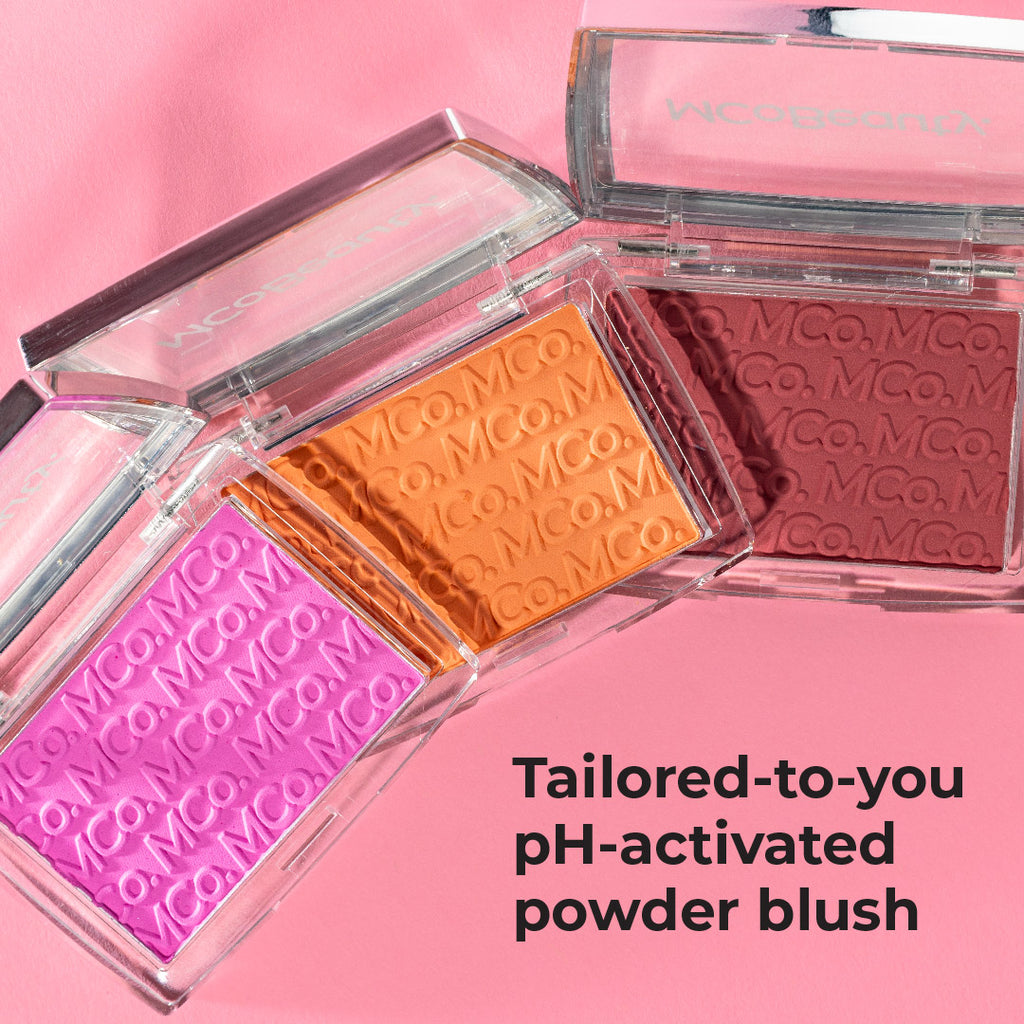 Glow Up pH Powder Blush – MCoBeauty US