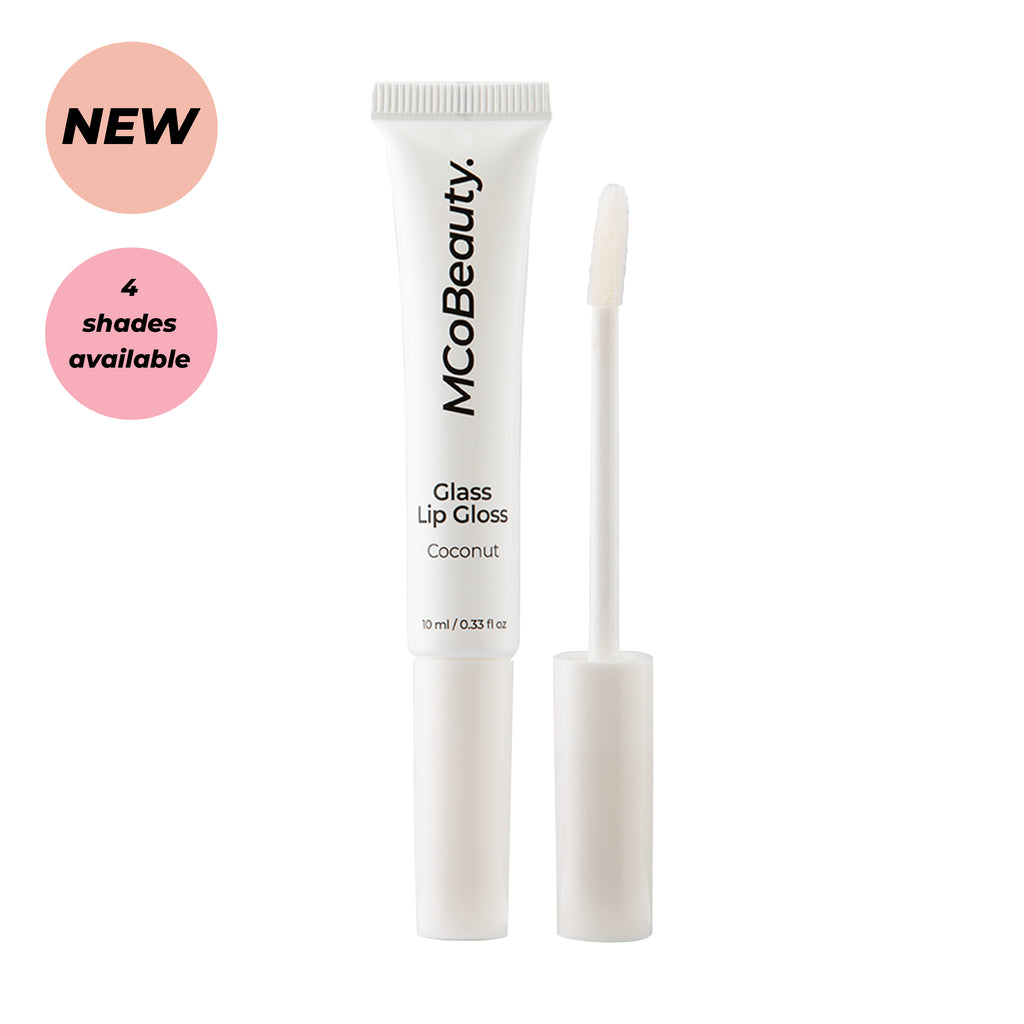 Glass Lip Gloss – MCoBeauty US