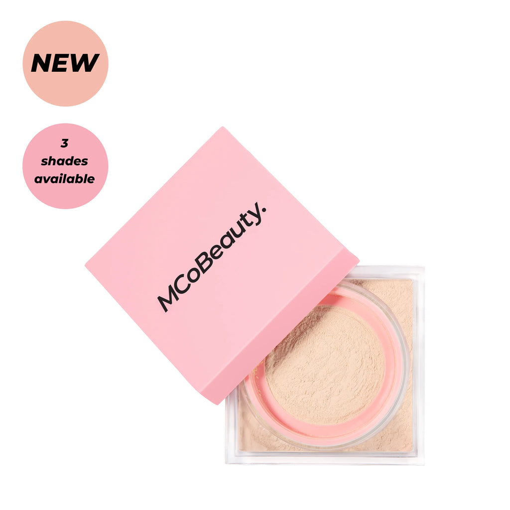 Loose Powder Cool & Set – MCoBeauty US