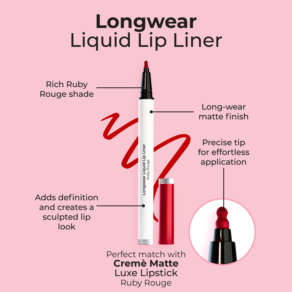 Longwear Liquid Lip Liner – MCoBeauty US