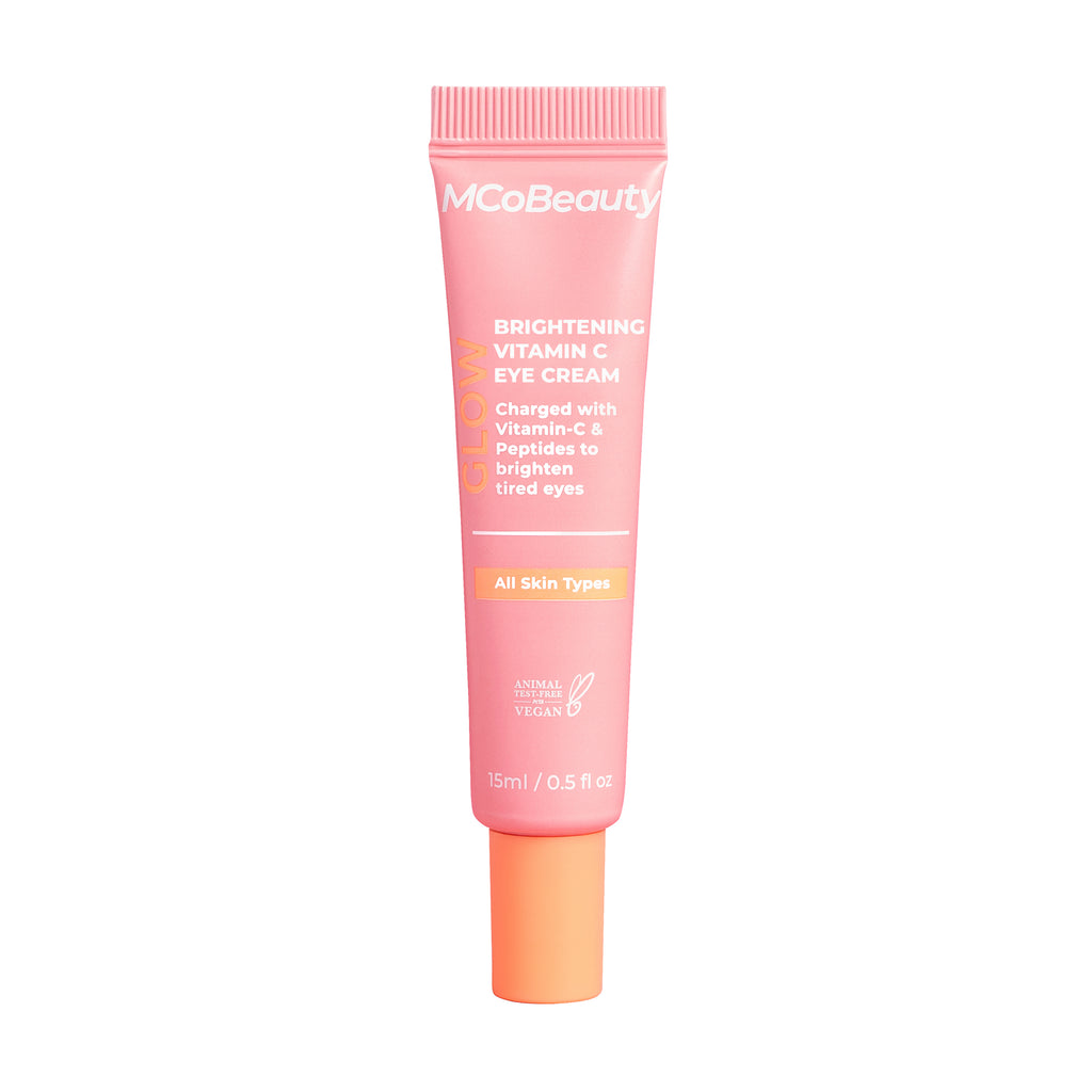 Brightening Vitamin C Eye Cream – MCoBeauty US