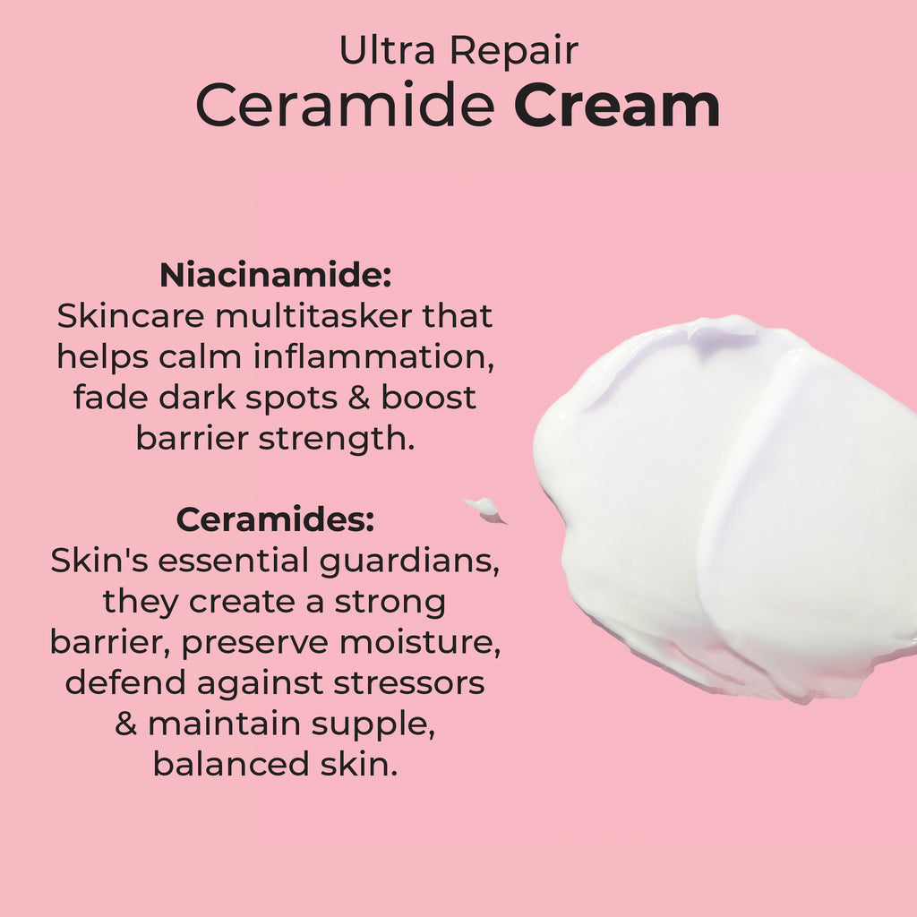 Ultra Repair Ceramide Cream – MCoBeauty US