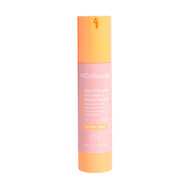 Brightening Vitamin C Moisturiser – MCoBeauty US