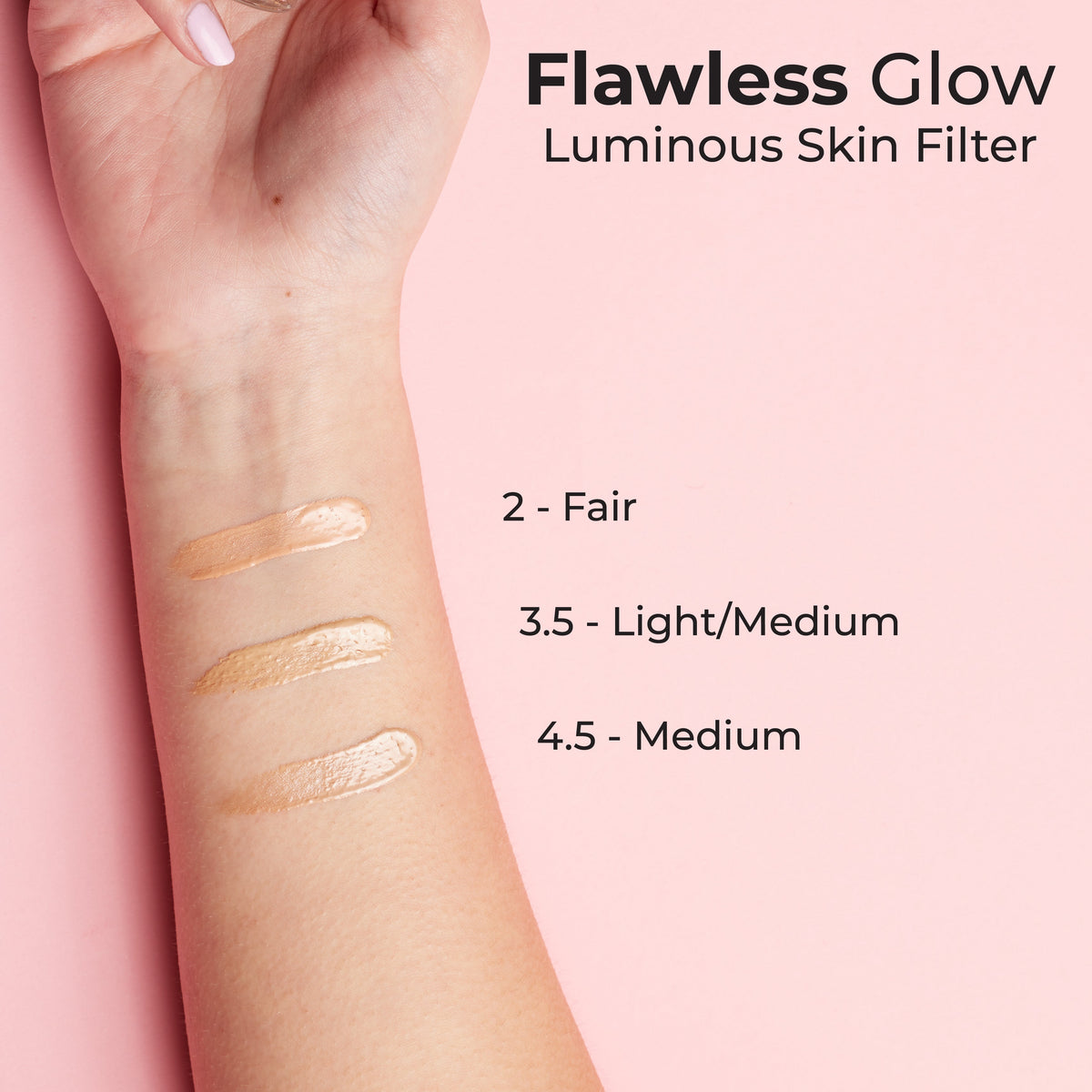 Flawless Glow - Luminous Skin Filter – MCoBeauty US