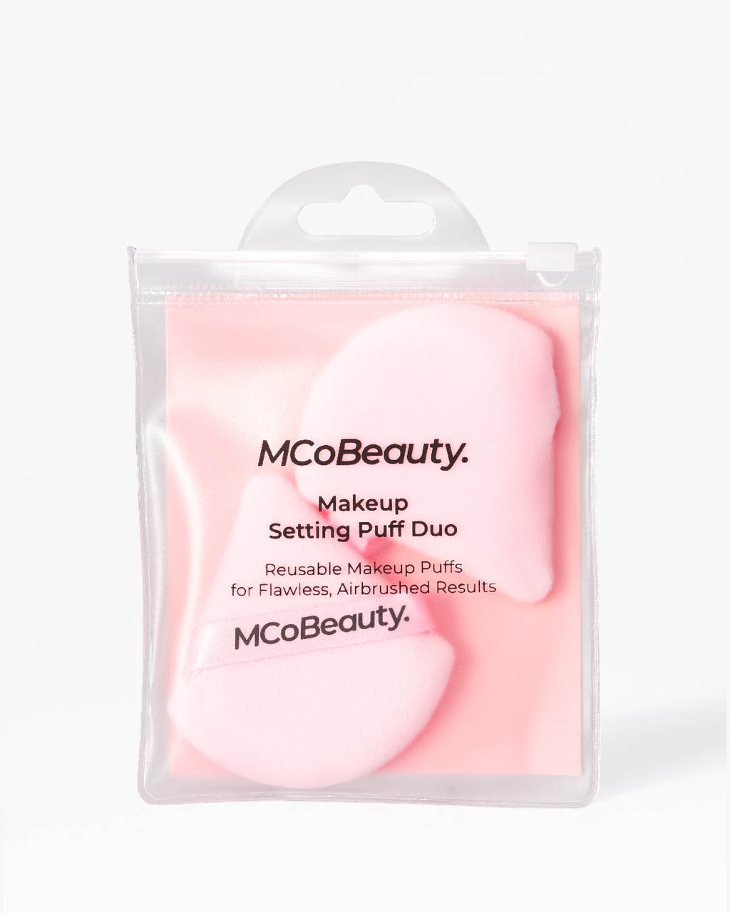 Makeup Setting Puff Duo – MCoBeauty US