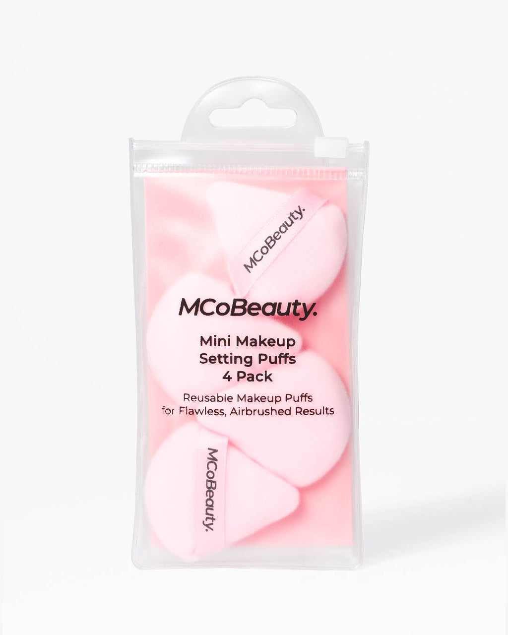 Makeup Setting Puffs 4 Pack – MCoBeauty US