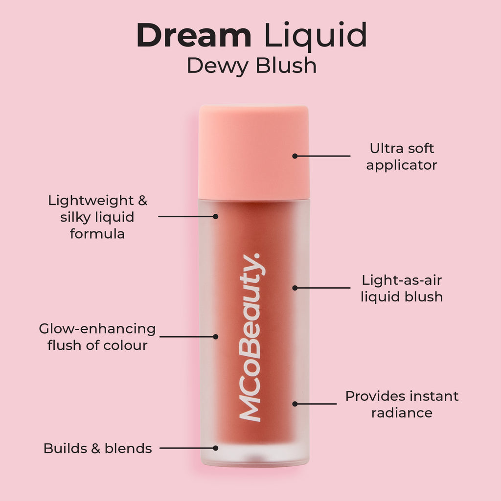 Dream Liquid Dewy Blush – MCoBeauty US