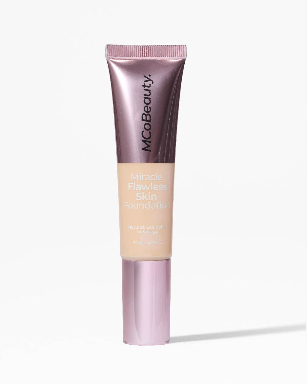 Miracle Flawless Skin Foundation – MCoBeauty US
