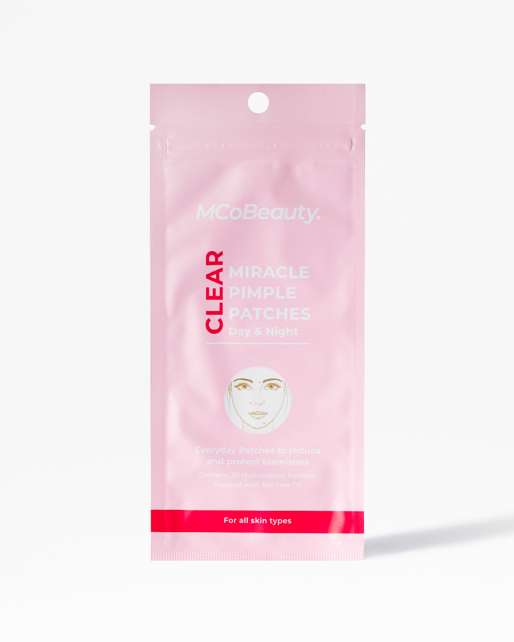 Miracle Pimple Patch – MCoBeauty US