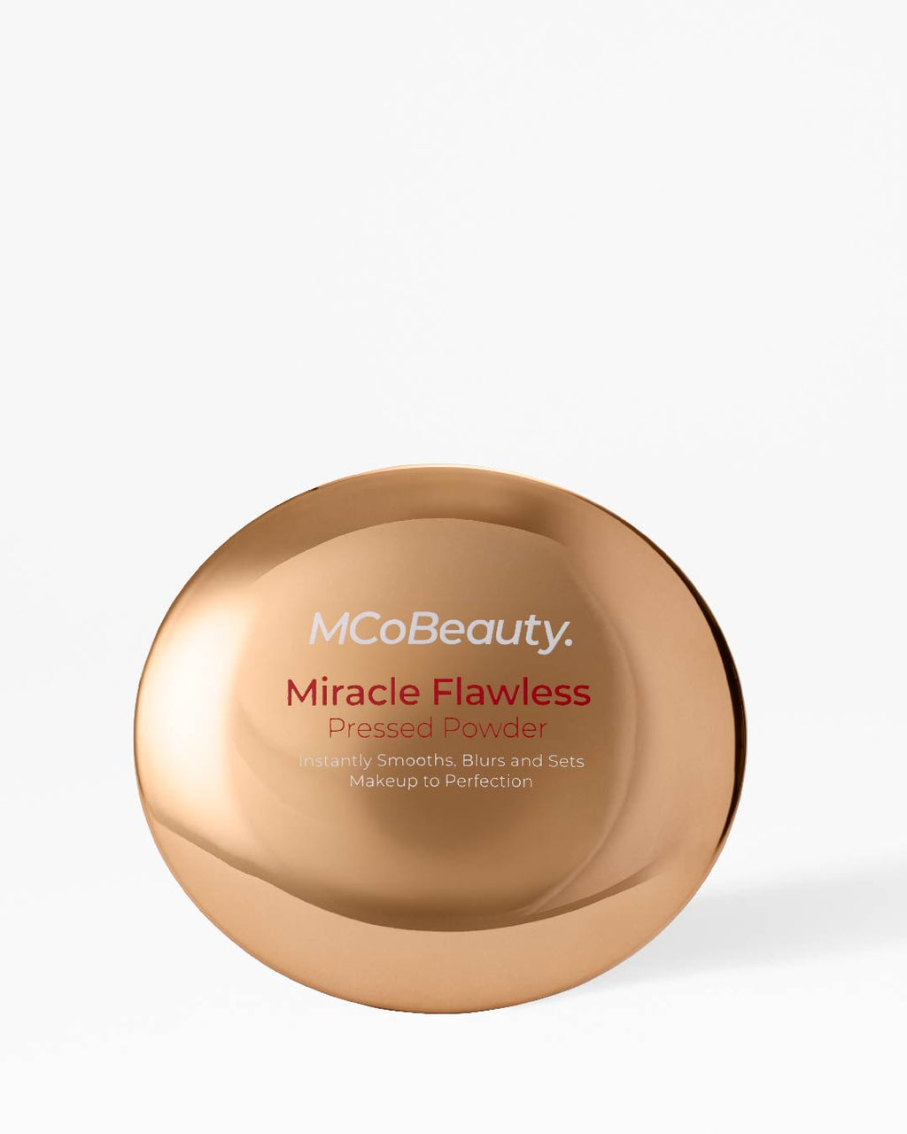 Miracle Flawless Pressed Powder – MCoBeauty US
