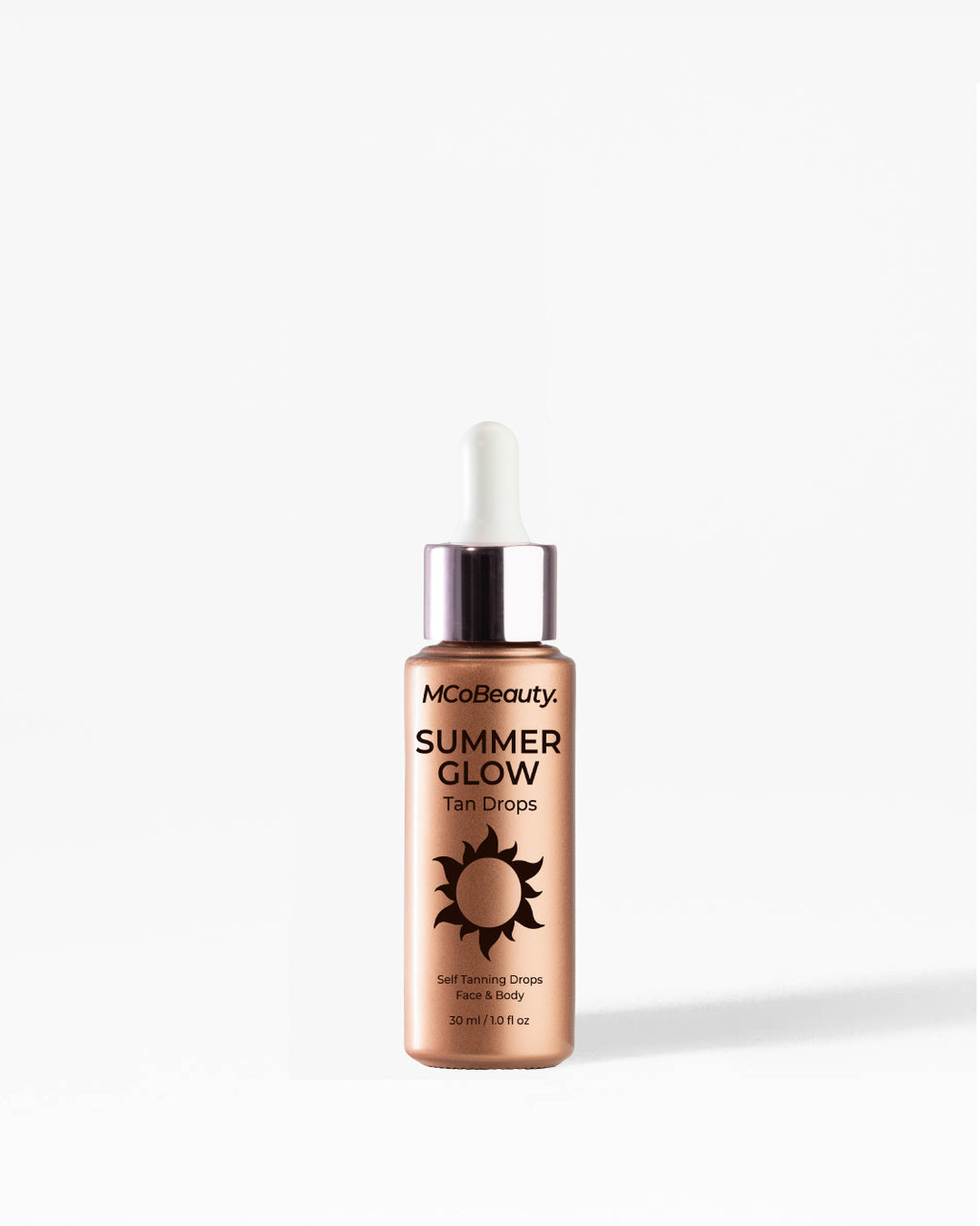 Summer Glow Tan Drops – MCoBeauty US