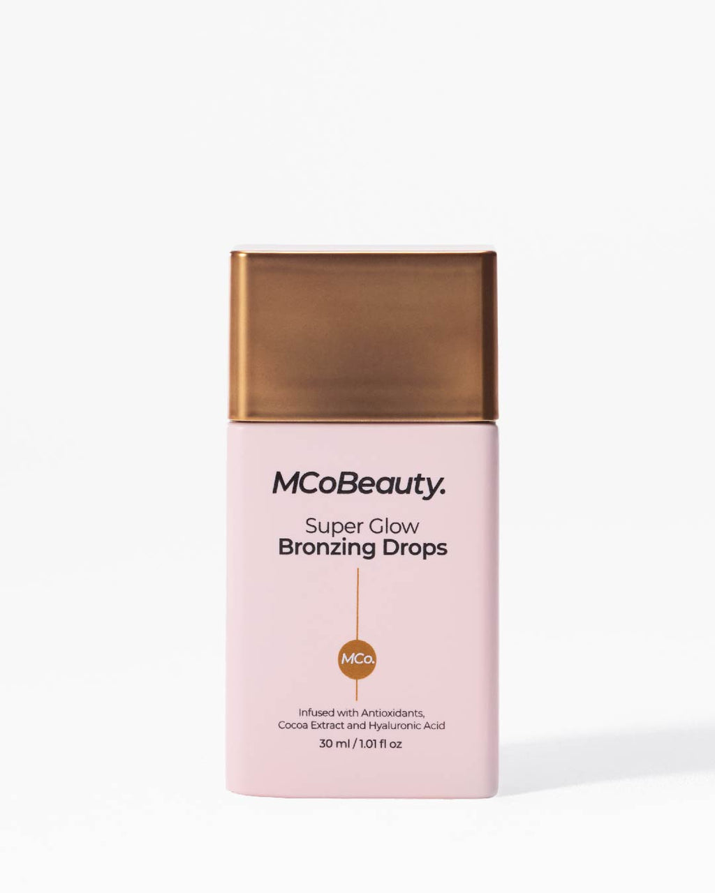 Super Glow Bronzing Drops – MCoBeauty US