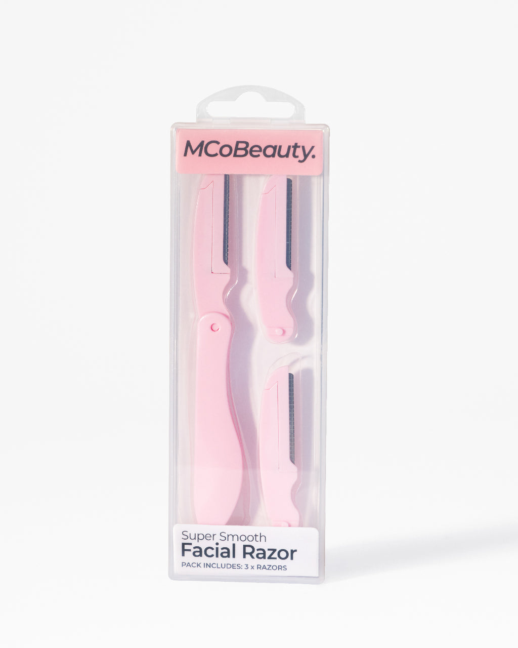 Super Smooth Facial & Brow Razor – MCoBeauty US