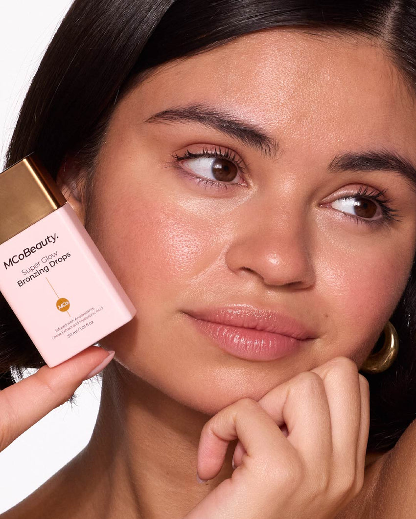 Super Glow Bronzing Drops – MCoBeauty US