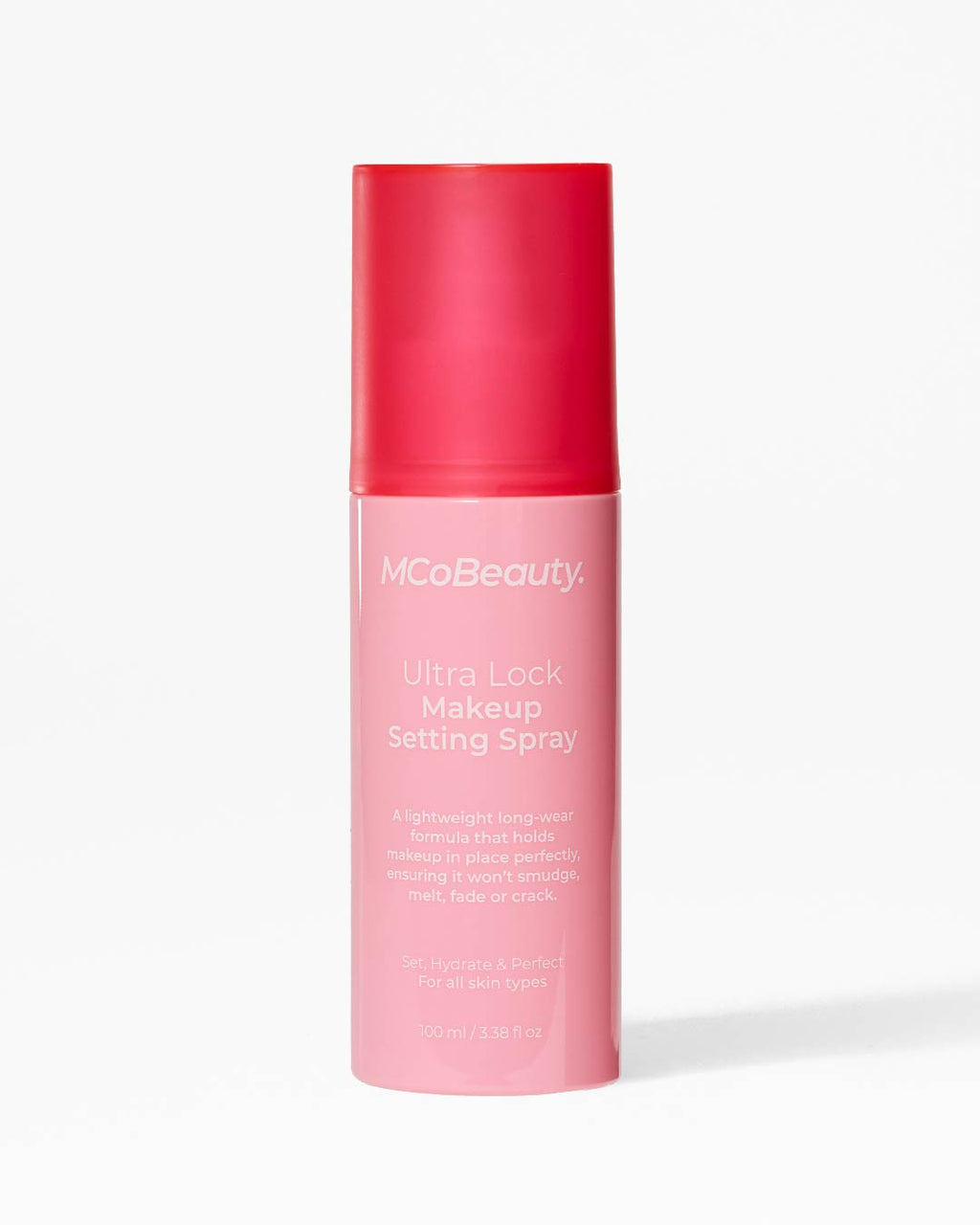 Ultra Lock Makeup Setting Spray – MCoBeauty US