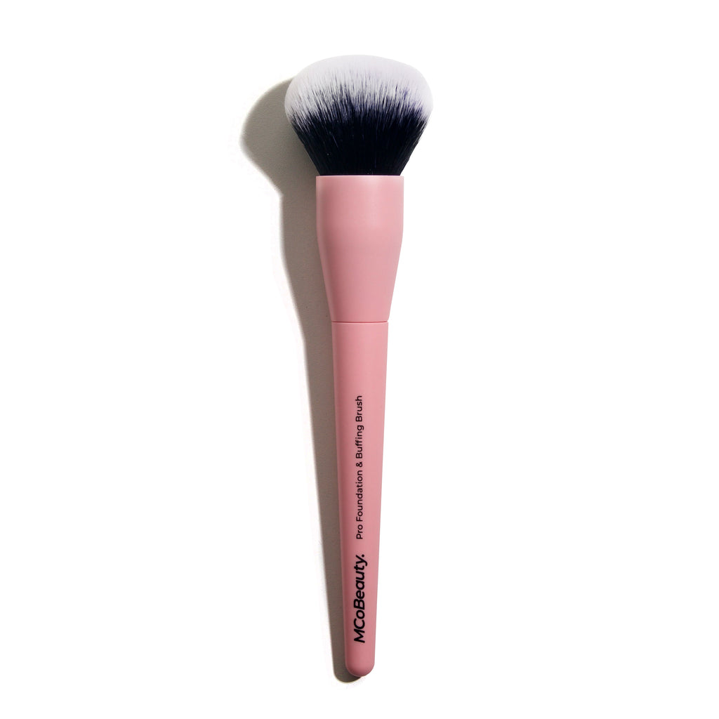 Pro Foundation & Buffing Brush – MCoBeauty US