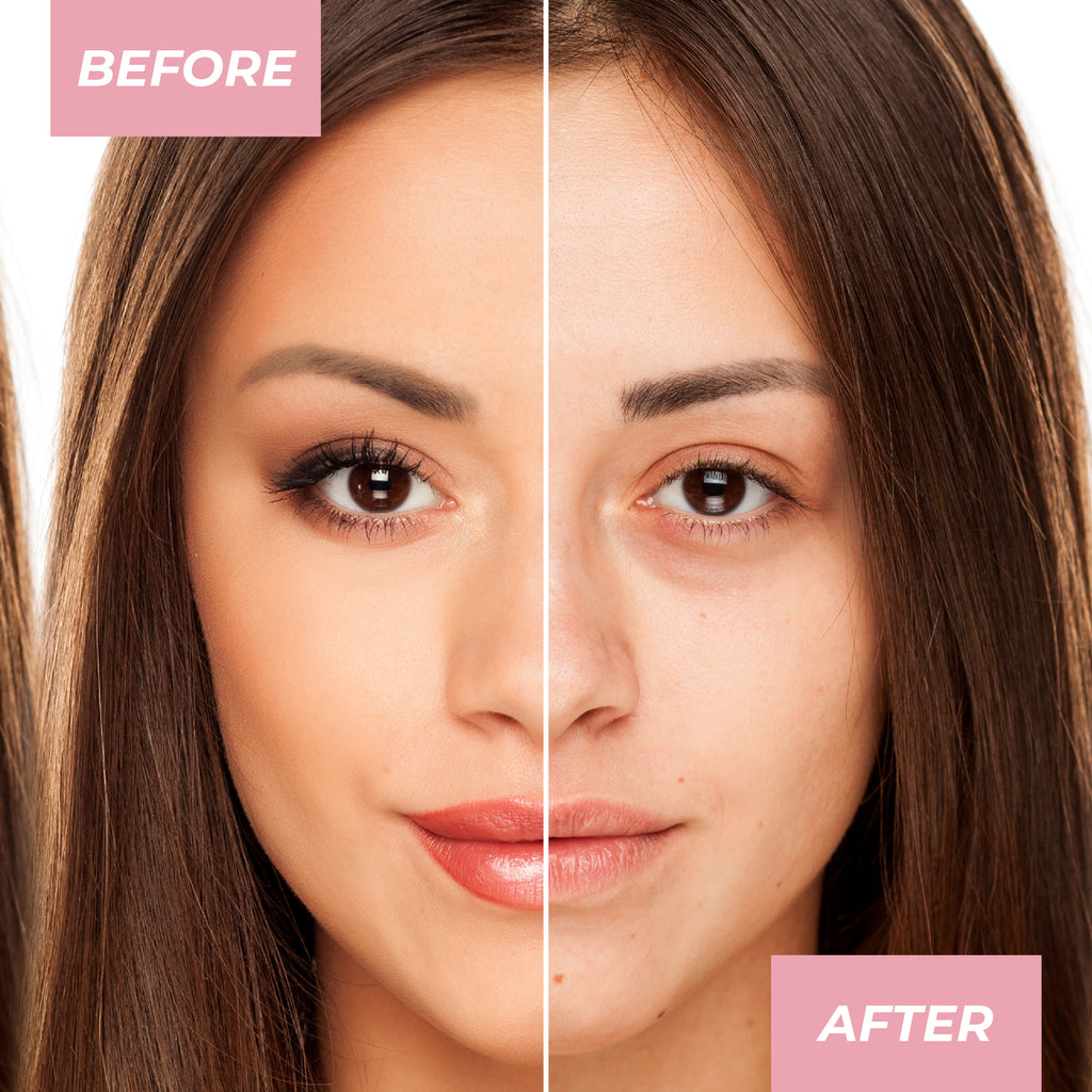 Double-Sided Facial Wipes – MCoBeauty US