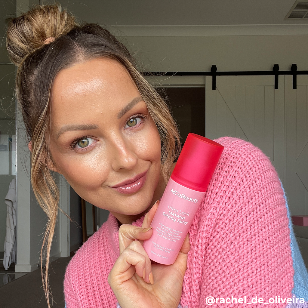 Ultra Lock Makeup Setting Spray – MCoBeauty US
